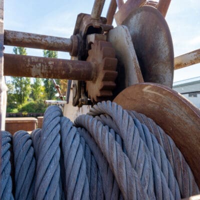 Steel wire ropes | Usha Martin Europe